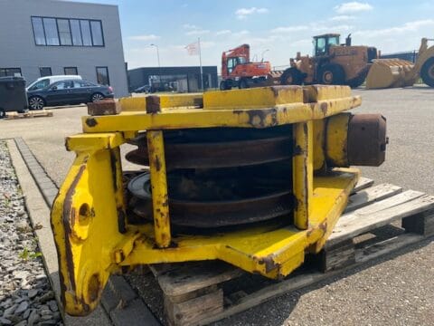 HIJSBLOK 150T | Conestra